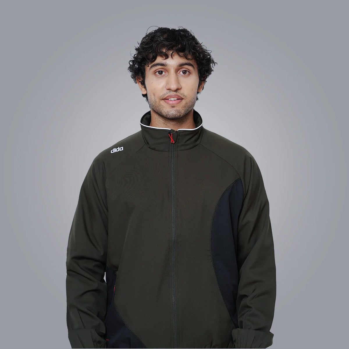 Fitness Stretch Twill Track Suit - Men – Dida