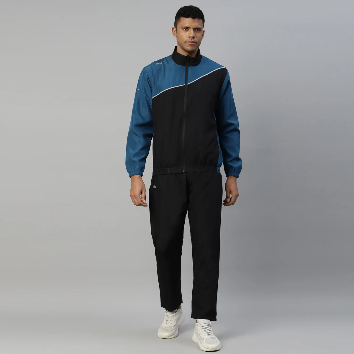 Light Weight Regular Fit Fine Tracksuit - Men – Dida