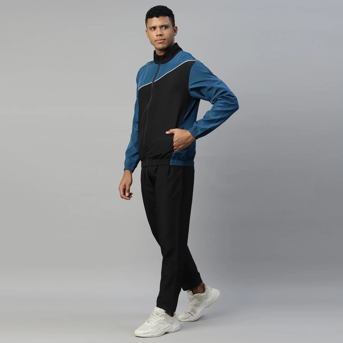 Light Weight Regular Fit Fine Tracksuit - Men – Dida