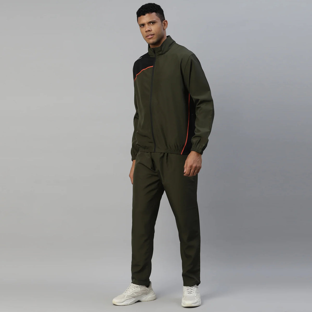 Light Weight Regular Fit Track Suit - Men – Dida
