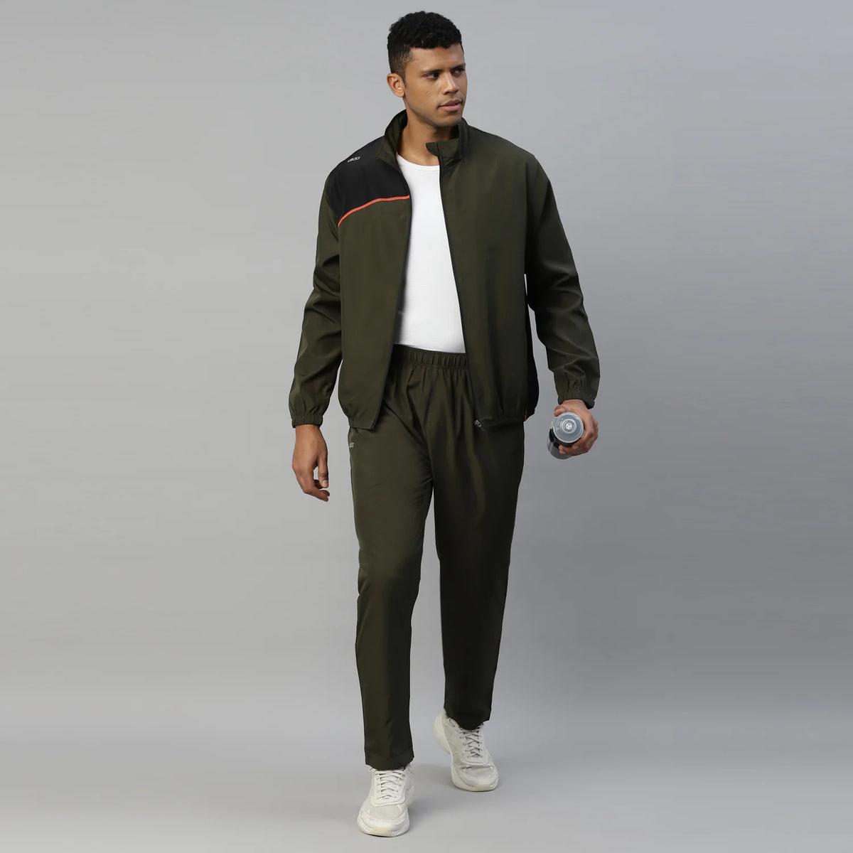 Light Weight Regular Fit Track Suit - Men – Dida