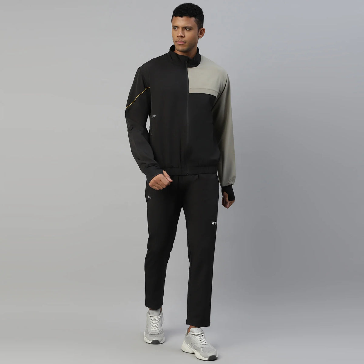 Sporty Track Suit - Men – Dida